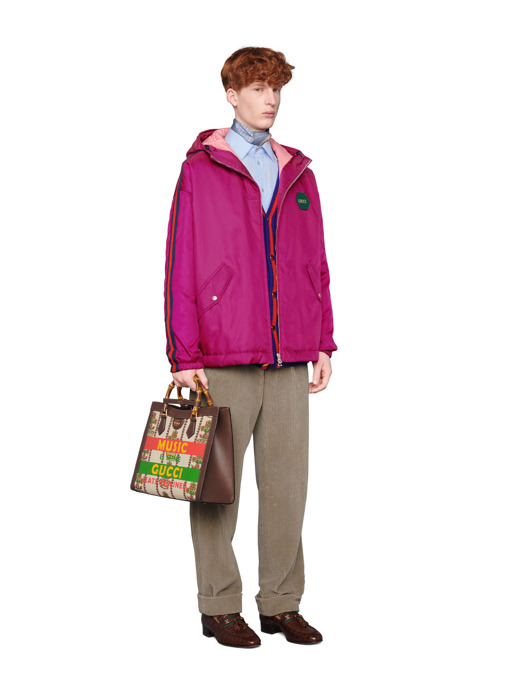 Gucci 100 Unveils The Maison's Collection Of The Century