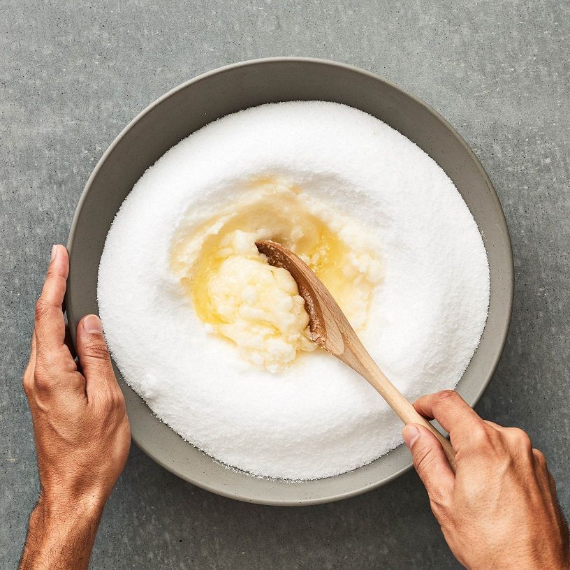 The Best Way To Salt Roast A Turkey, According To A Chef
