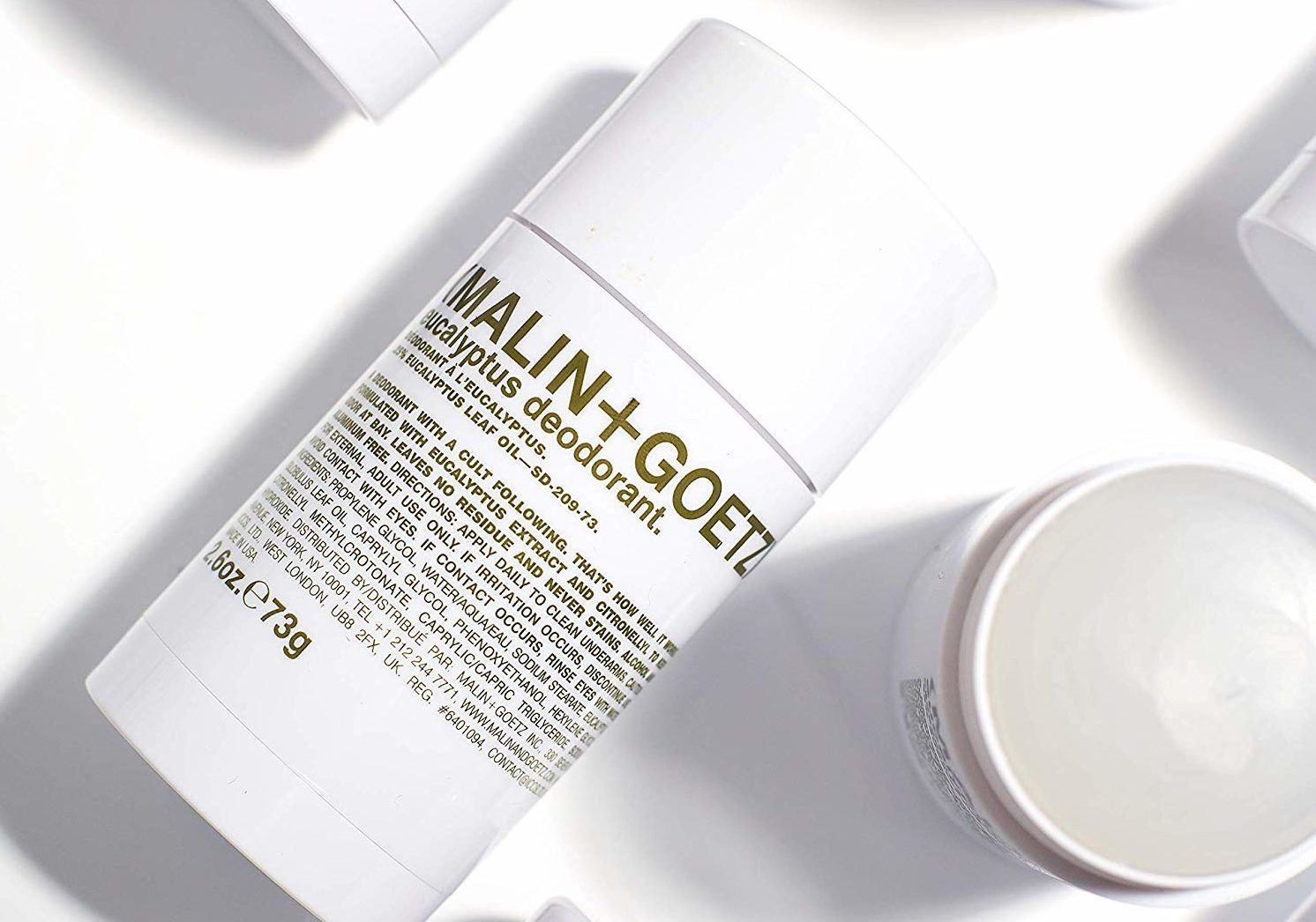 The 8 Best Deodorants To Help You Stay Fresh And Smell Good