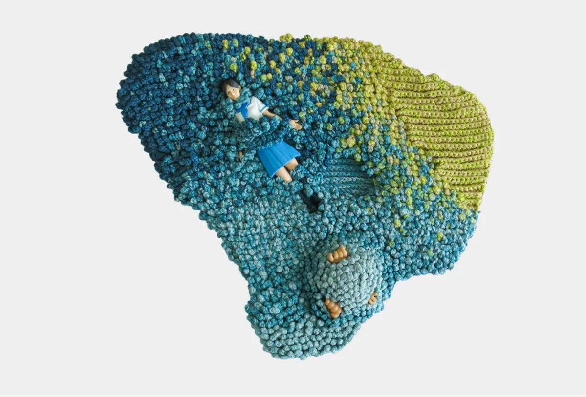 The Waste Refinery Addresses The Issues Of Waste In Artistic Form