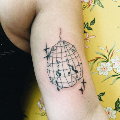 10 To Follow: Amazing Tattoo Artists On Instagram For Inspiration