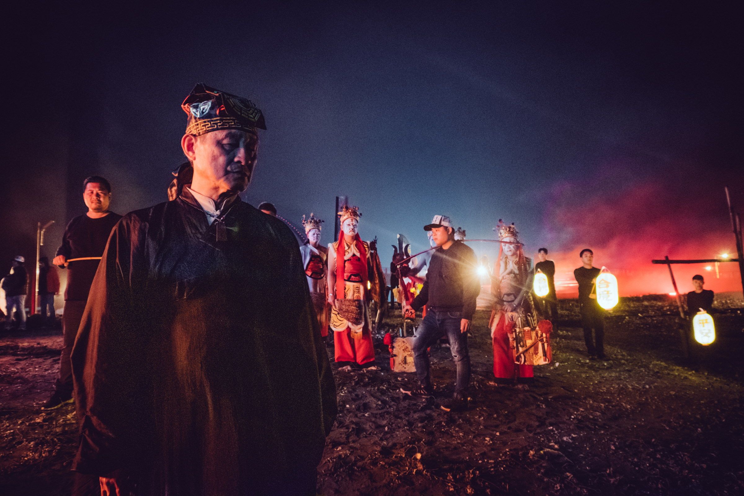 Folklore Season 2 Showrunner Eric Khoo On The HBO Horror Series