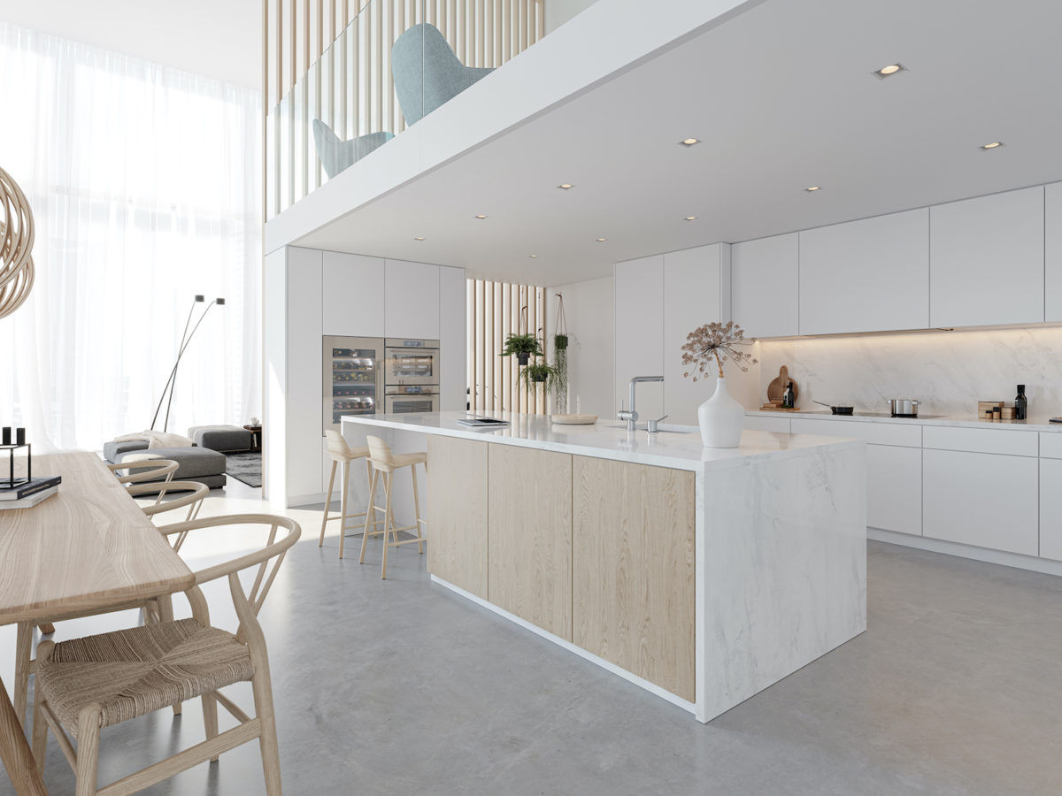 Elevate Your Kitchen With Appliances From V-ZUG