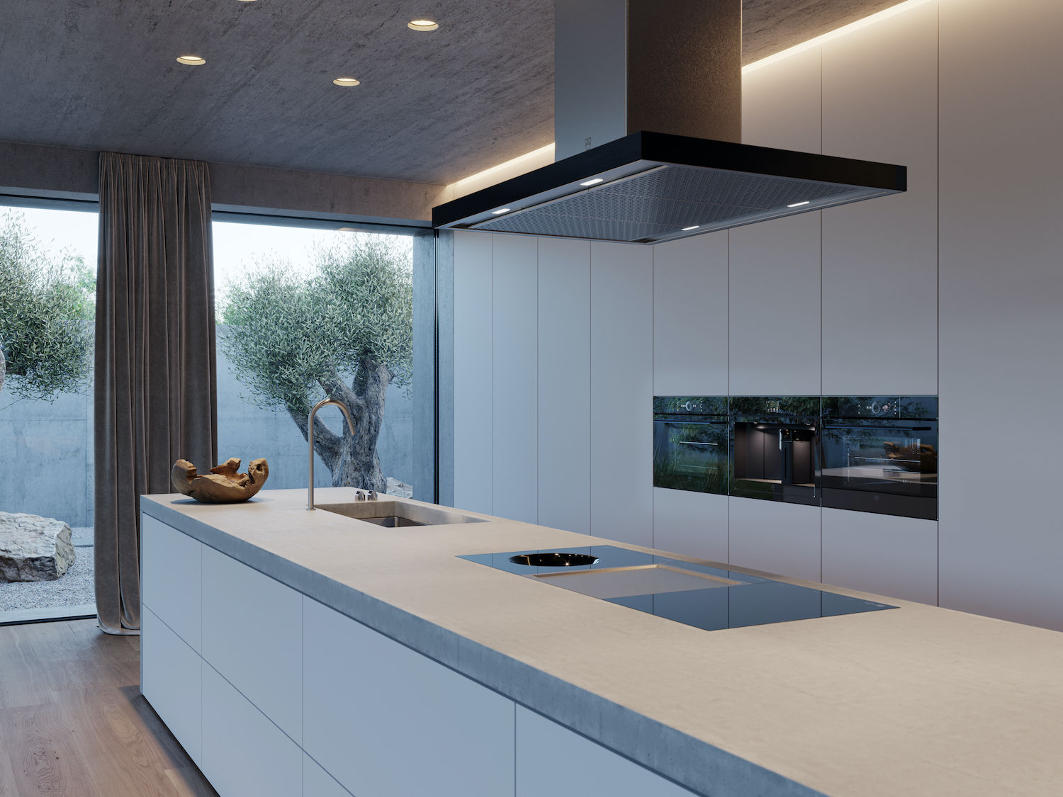 Elevate Your Kitchen With Appliances From V-ZUG