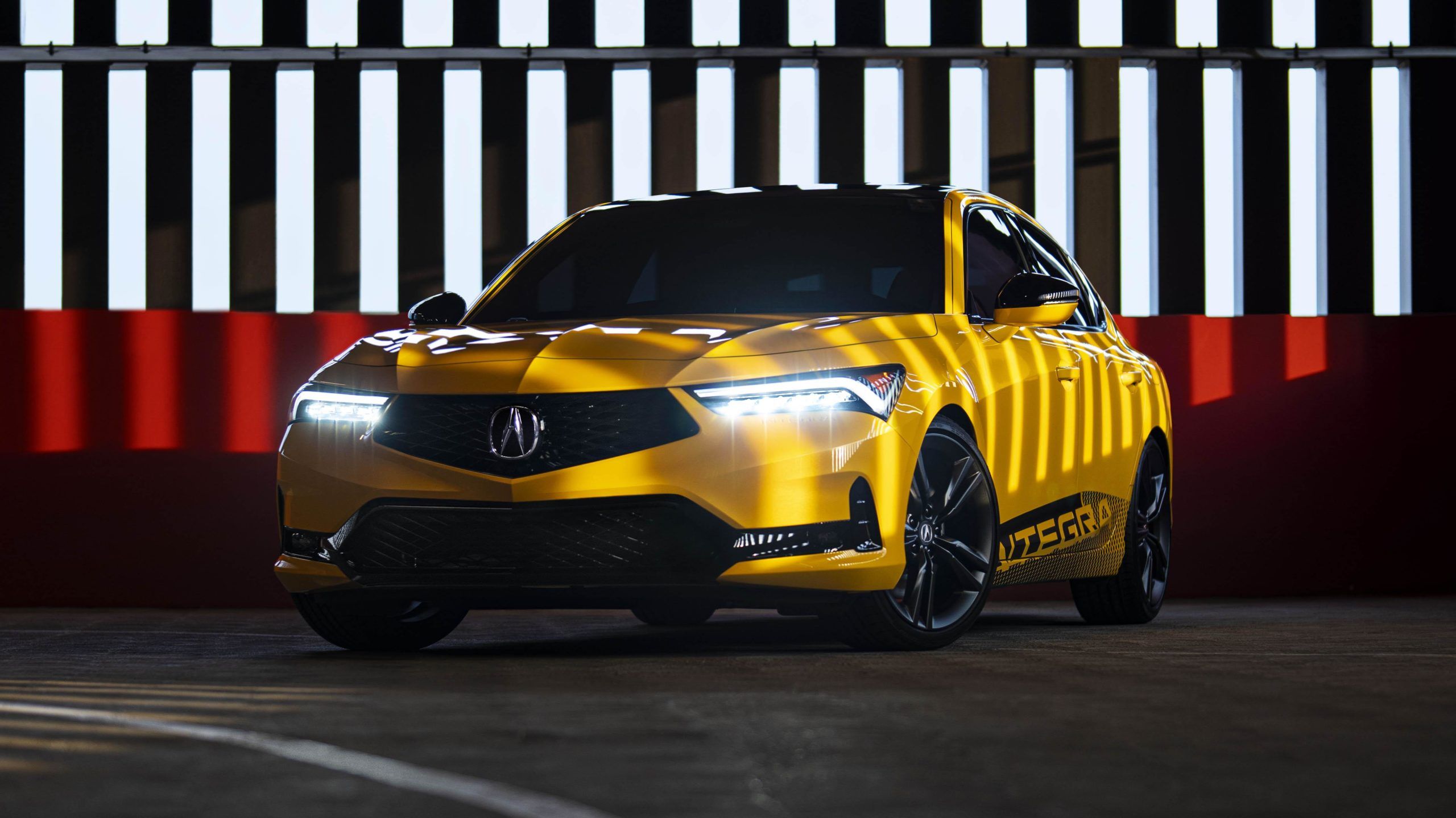 Acura’s New Integra Heralds The Return Of The Premium Sport Compact