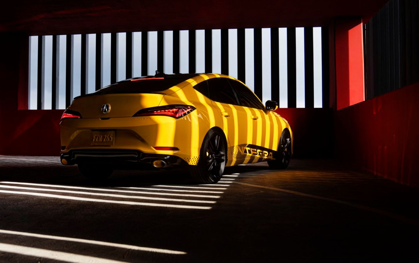 Acura’s New Integra Heralds The Return Of The Premium Sport Compact