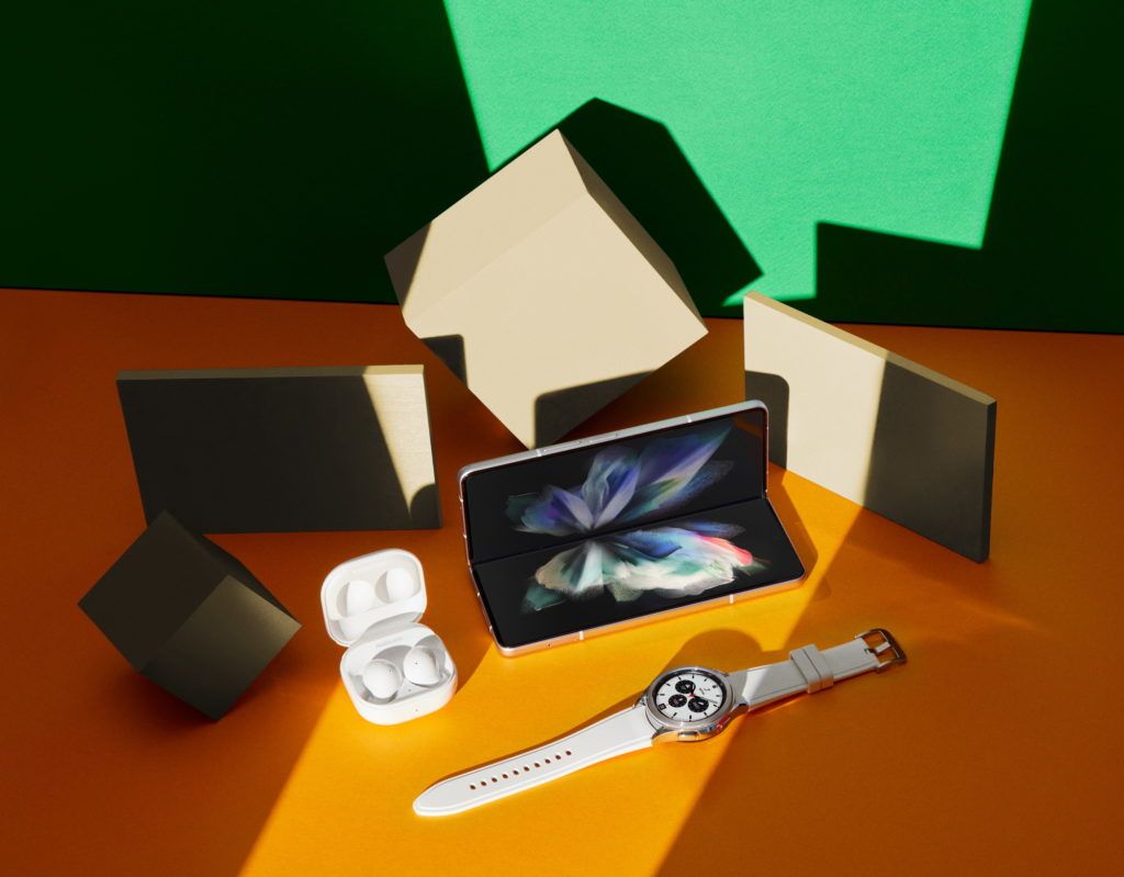 Tech Gifts From Samsung That Are Perfect For The Holidays