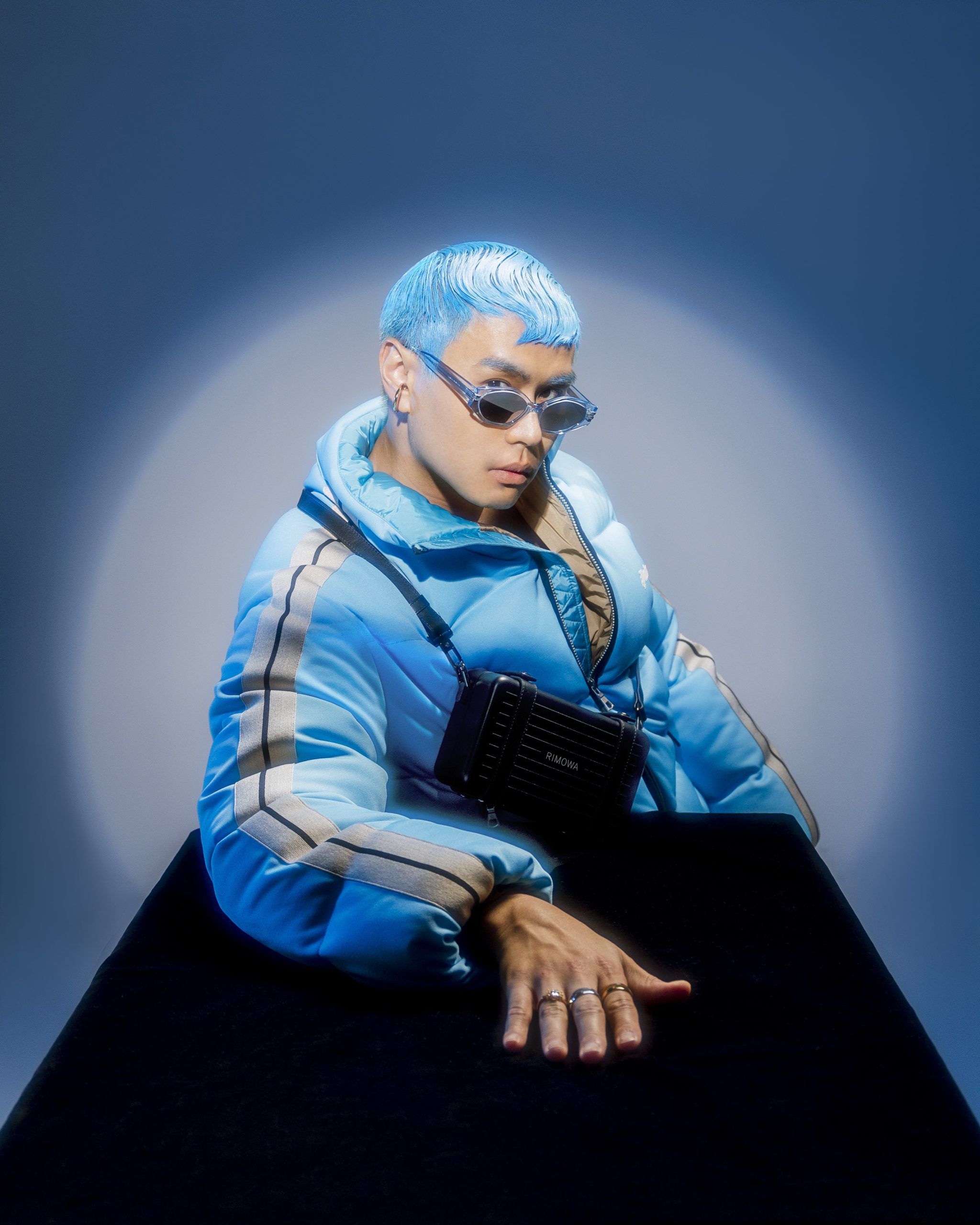 Creative & Influencer Aaron Lin Epitomises the Term "Master of all Trades"