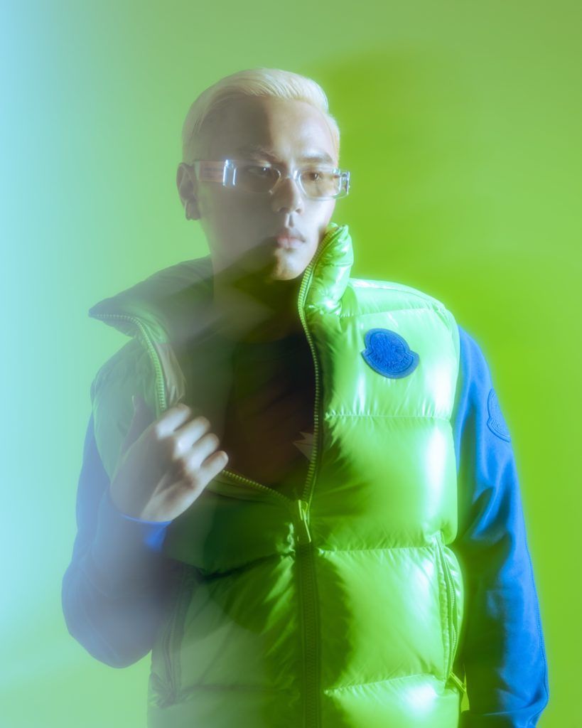 Creative & Influencer Aaron Lin Epitomises the Term "Master of all Trades"