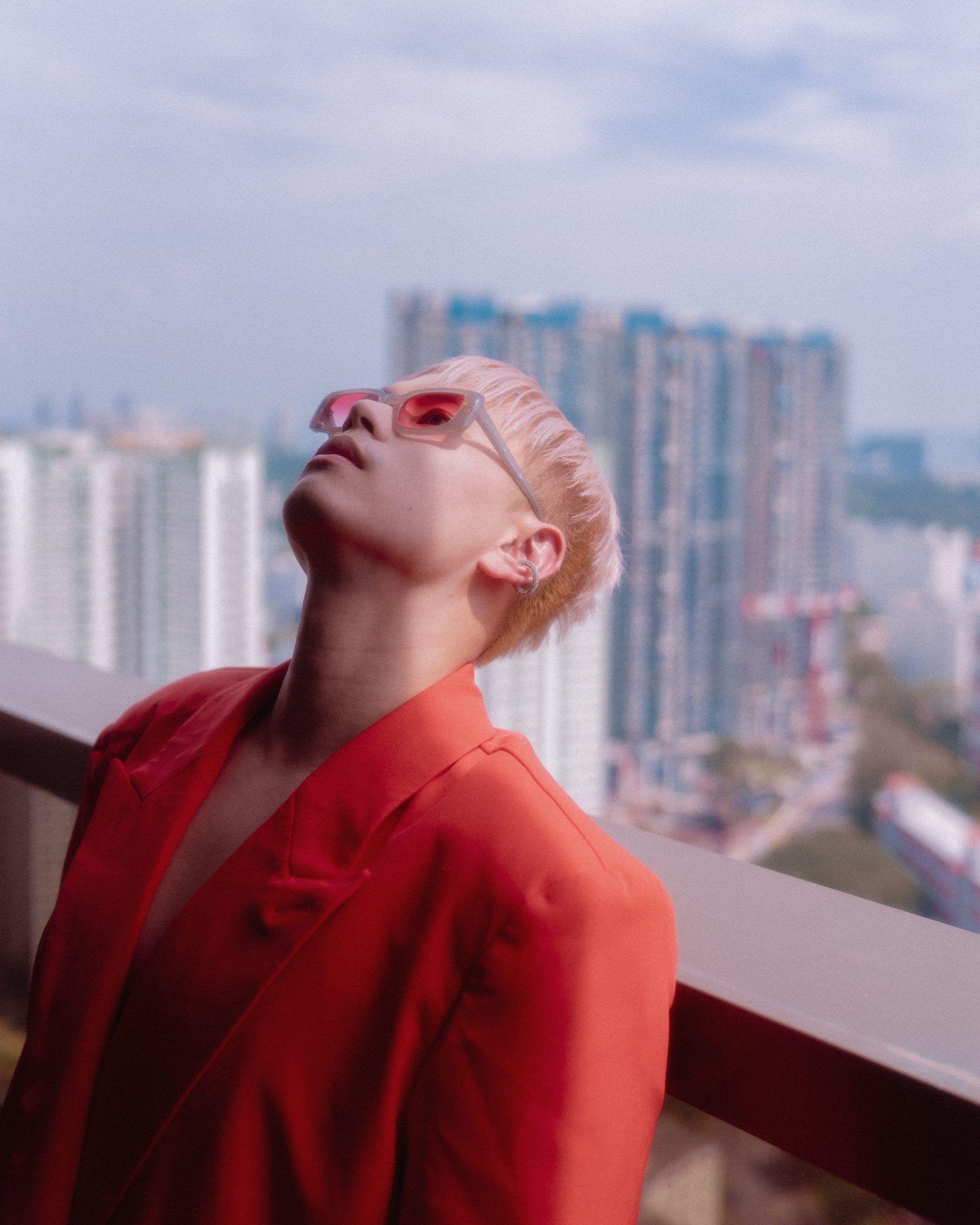 Creative & Influencer Aaron Lin Epitomises the Term "Master of all Trades"