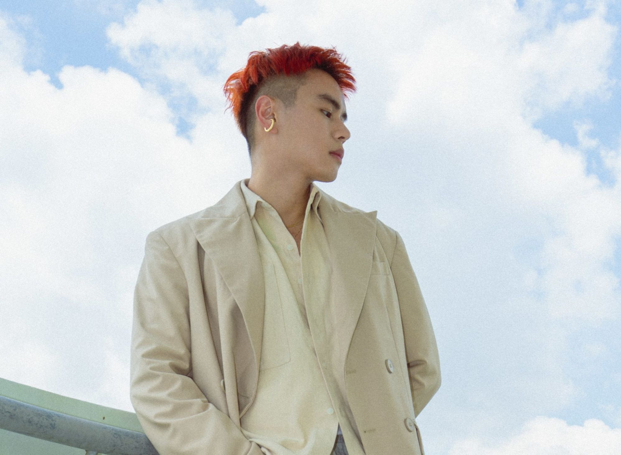 Creative & Influencer Aaron Lin Epitomises the Term "Master of all Trades"