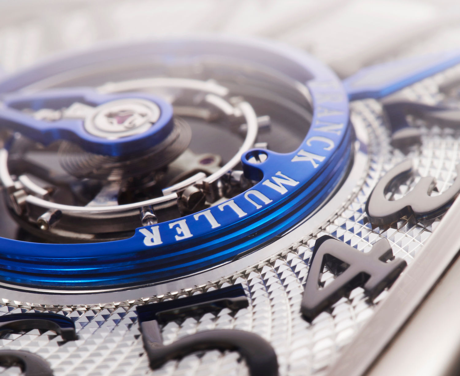 Franck Muller Grand Central Tourbillon is one of the Rarest complications