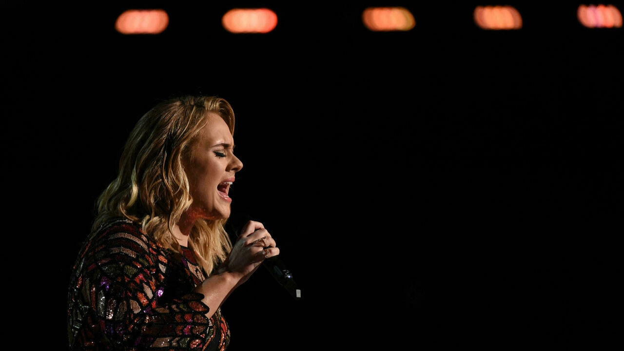 Adele spills the beans about her latest album 30