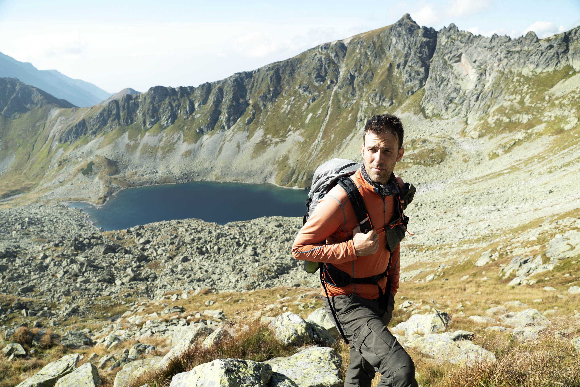 Ryan Pyle Discusses The Making Of Extreme Treks Season 4