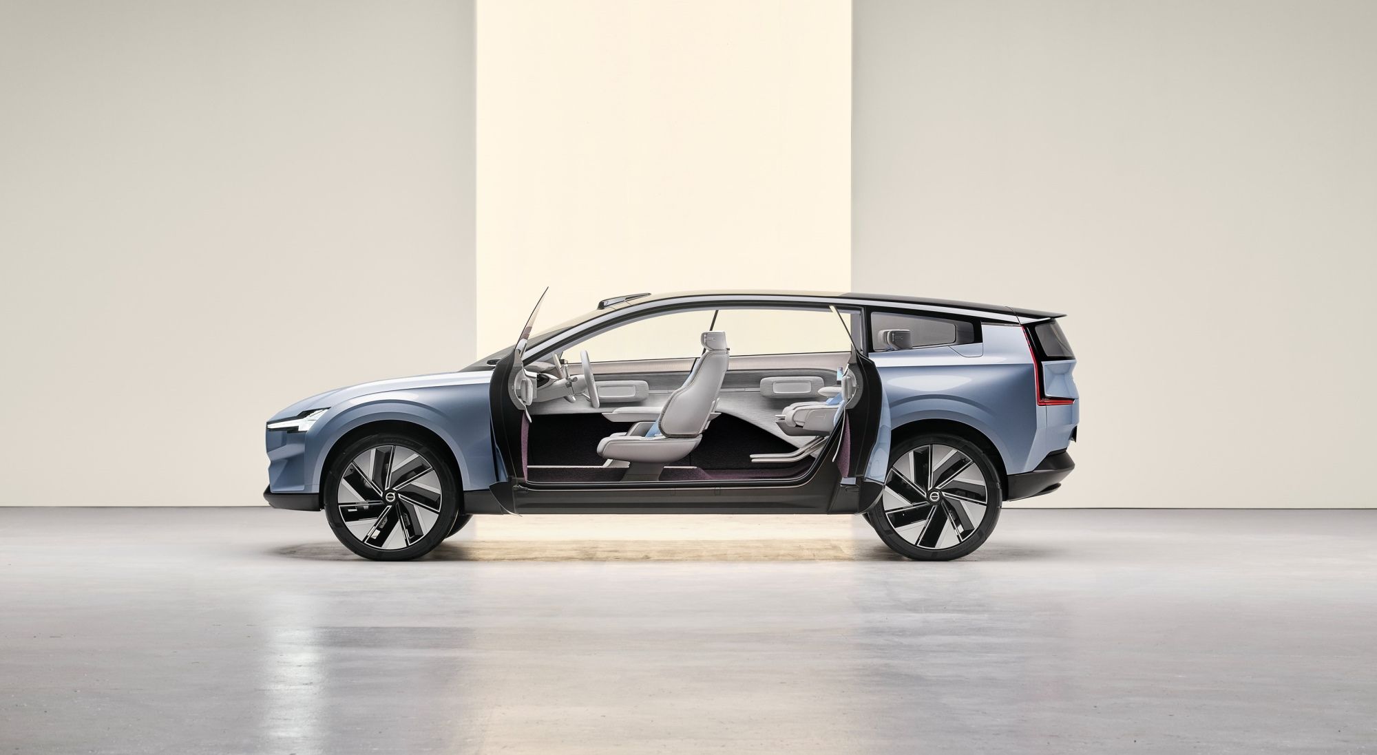The Concept Recharge Is Volvo Cars’ Focus Towards Sustainable Mobility