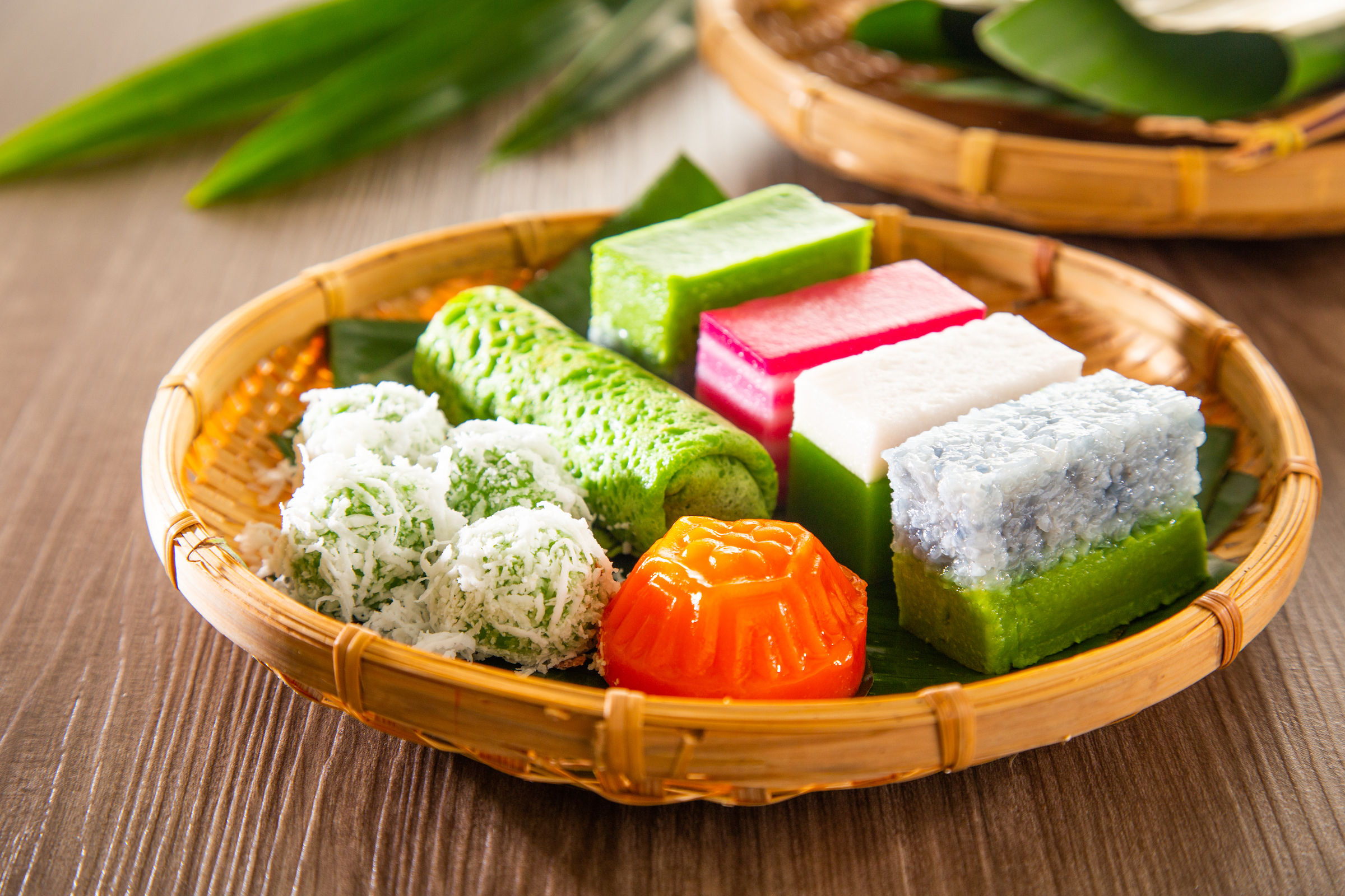 Here's where to get the best kuehs in Singapore from this week