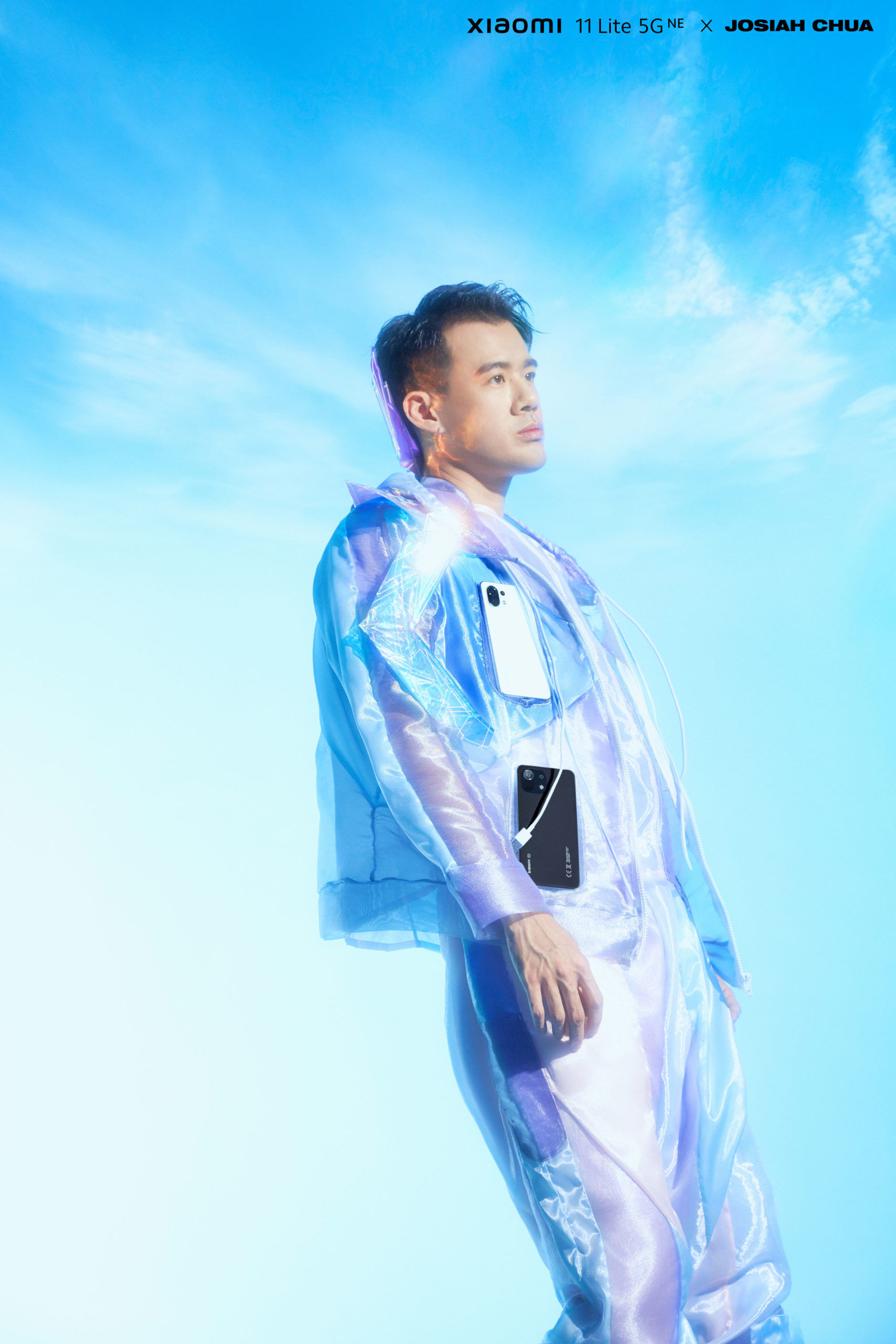 Xiaomi Tapped on Artist Josiah Chua to Create a Fashion Collection