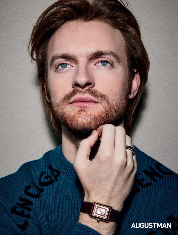 Grammy Award Winning Artist Finneas On Music And His Famous Sibling