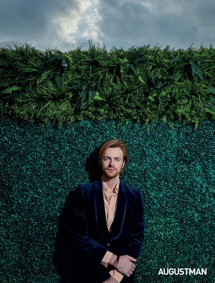 Grammy Award Winning Artist Finneas On Music And His Famous Sibling