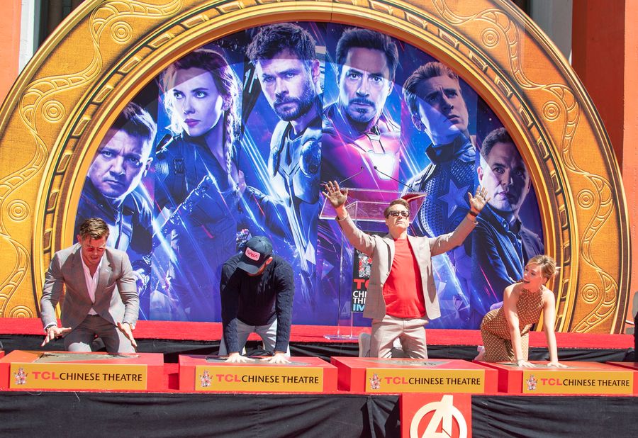 Survey Reveals Most Popular Marvel Movies And Characters