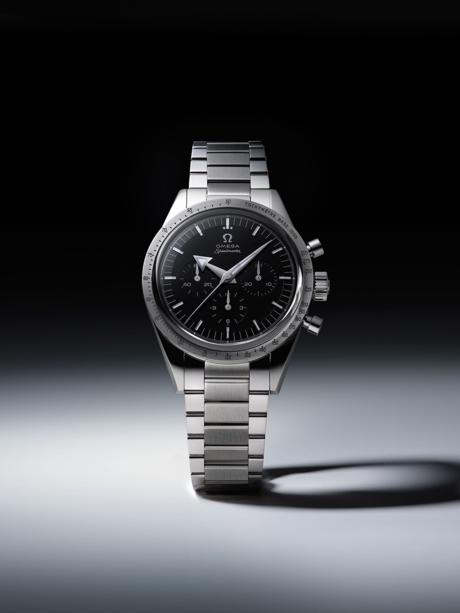 New 18K Canopus Gold Omega Speedmaster is the Newest Most Historic