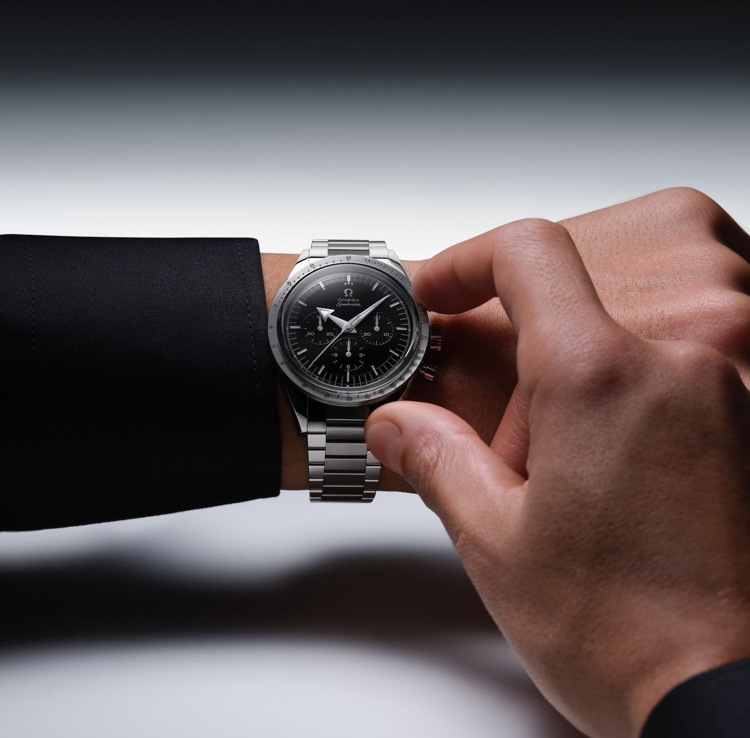 New 18K Canopus Gold Omega Speedmaster is the Newest Most Historic