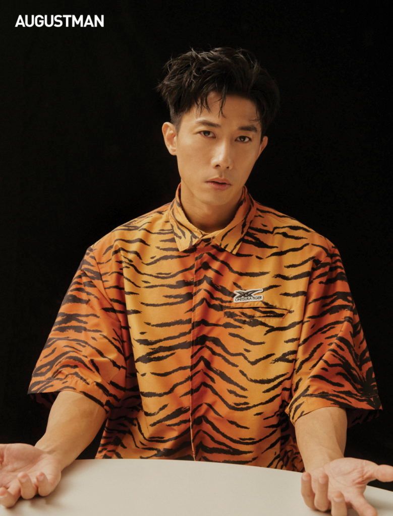 Desmond Tan Talks To AugustMan About His Latest Projects