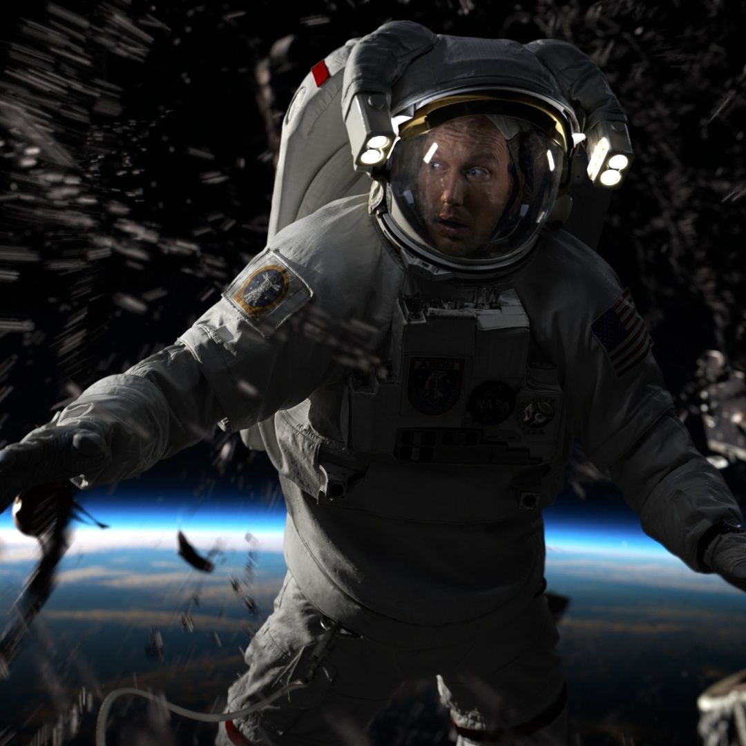 Moon is threatening Earth in Roland Emmerich 'Moonfall' trailer