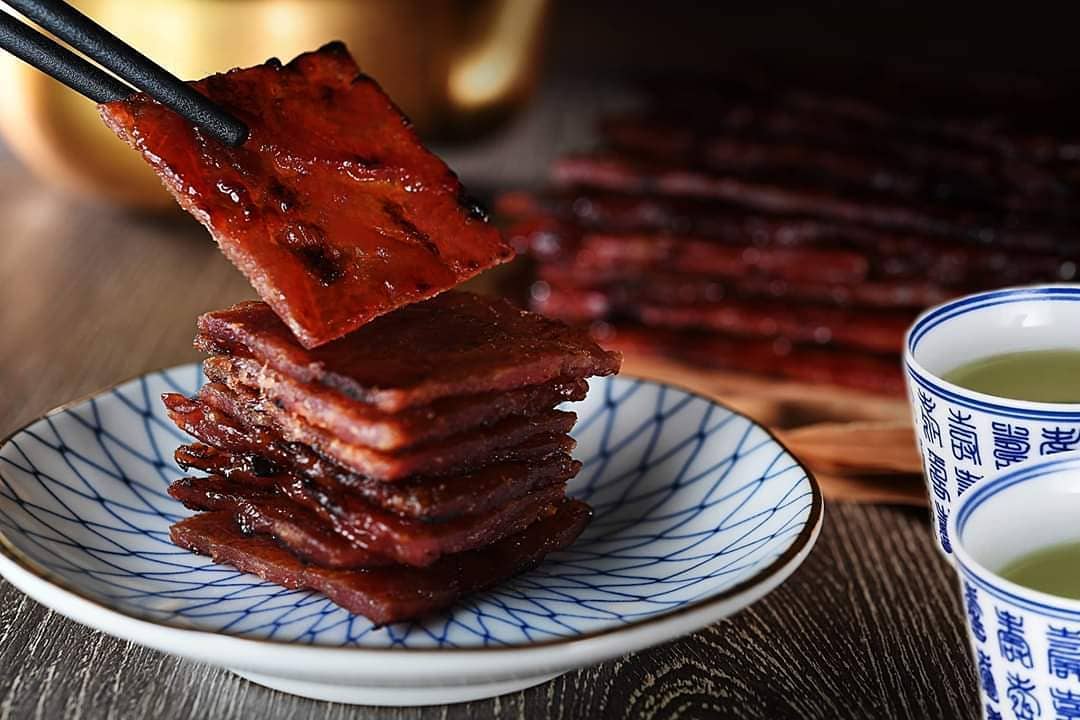 where to find the best bak kwa in Singapore this Chinese New Year
