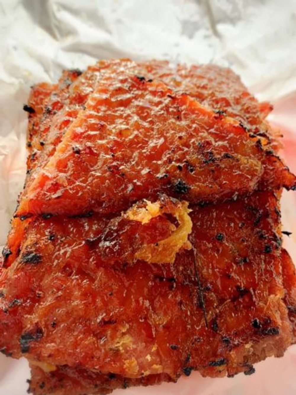 where to find the best bak kwa in Singapore this Chinese New Year
