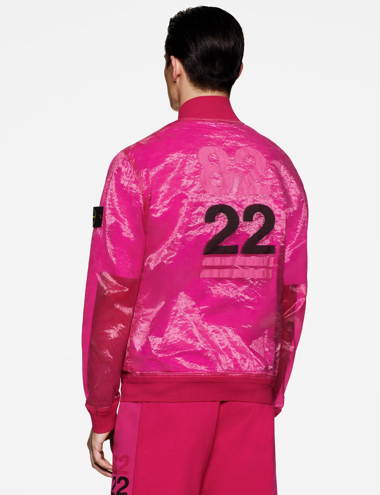 The Stone Island SS22 Collection Celebrates 40 Years Of Innovation