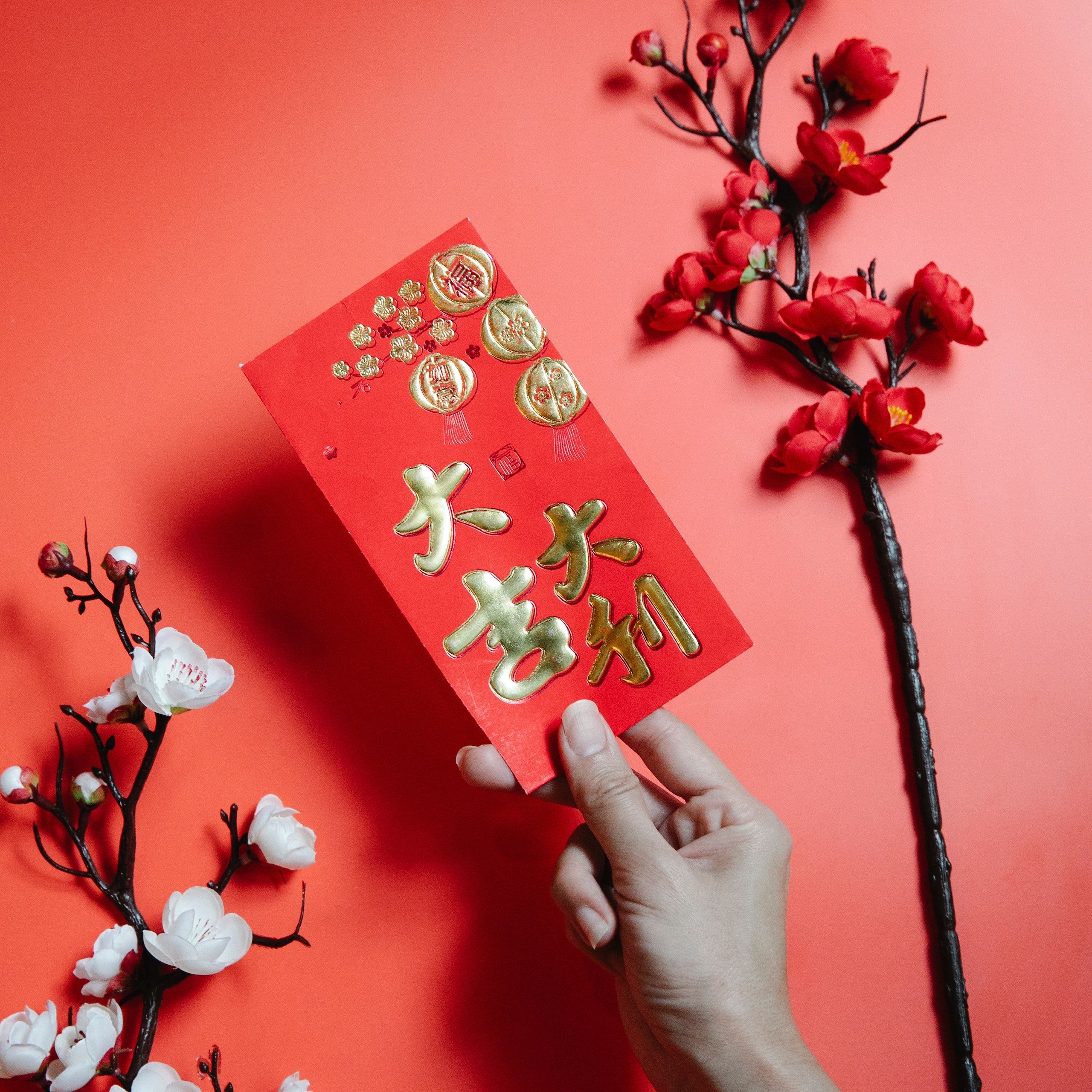Chinese New Year: A quick guide to understanding ang pow etiquette