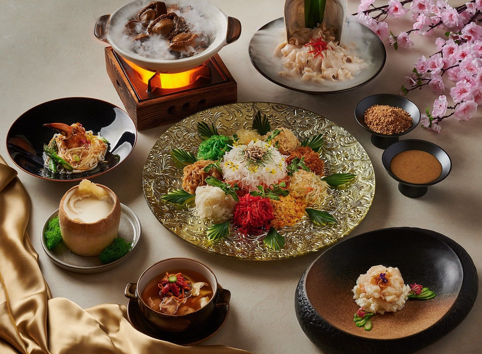 9 reunion dinner set menus to try in Singapore for CNY 2022