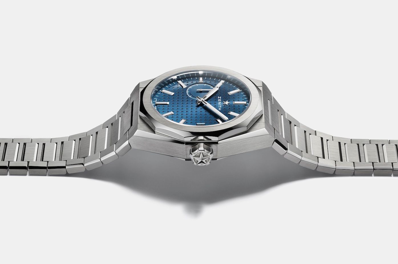 New Zenith Defy Skyline is the First High Frequency Luxury Sports Watch