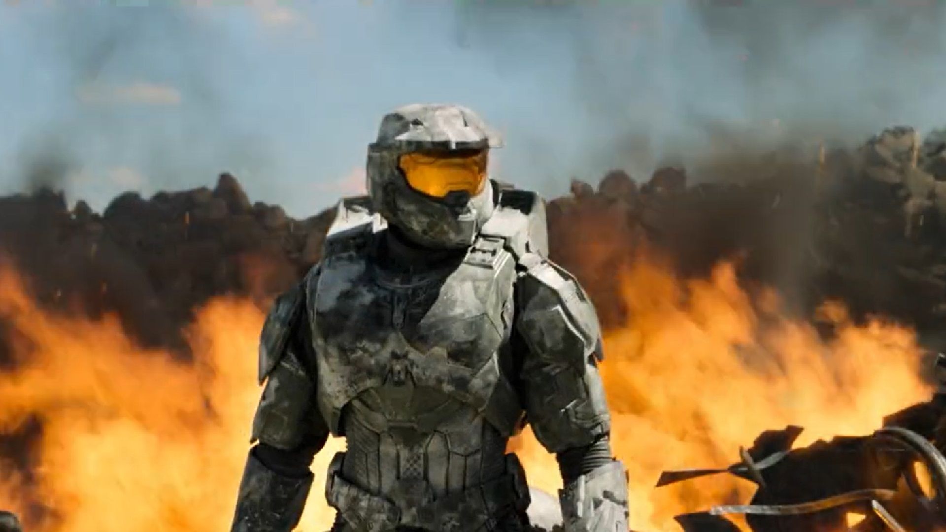 Paramount+ releases 'Halo' live-action series trailer with release date