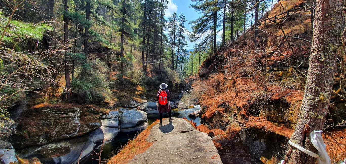The Trans Bhutan Trail Has Finally Opened After A 60 Year Restoration