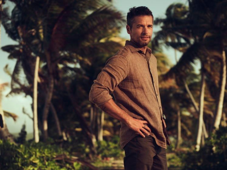 John Gabriel Rodriquez On Starring In The New Fantasy Island Reboot