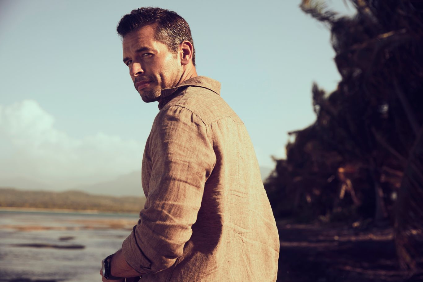 John Gabriel Rodriquez On Starring In The New Fantasy Island Reboot