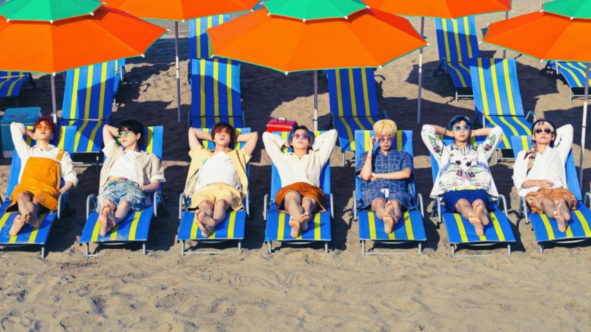 BTS is back to performing live with three concerts in Seoul