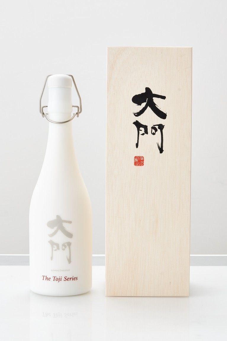 Daimon Brewery Unveils Limited Edition Toji Series Aged Sake