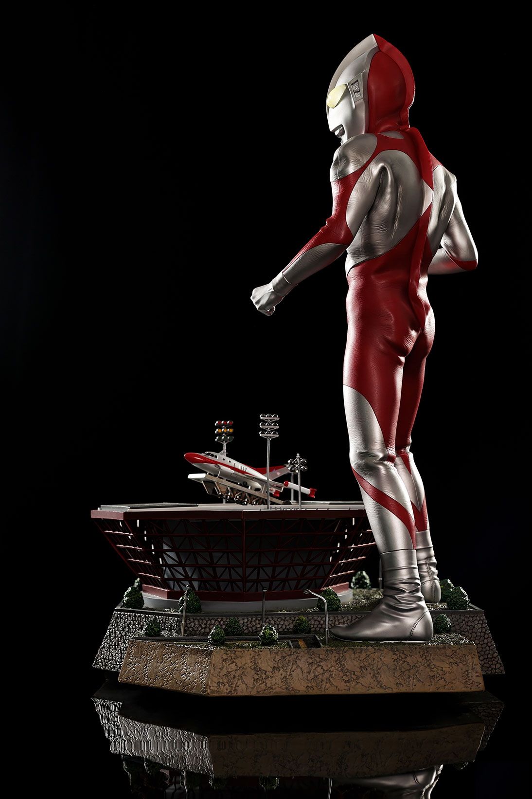 XM Studios Unveils It’s First-Ever Premium Ultraman Statue