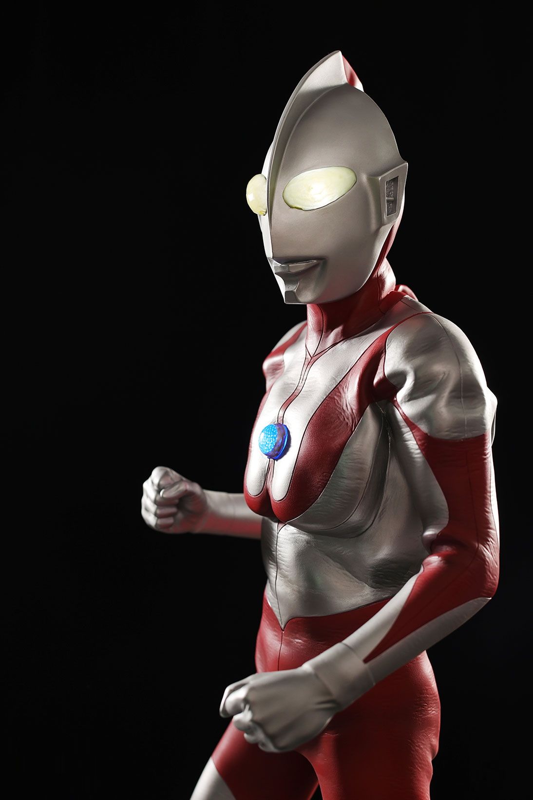 XM Studios Unveils It’s First-Ever Premium Ultraman Statue