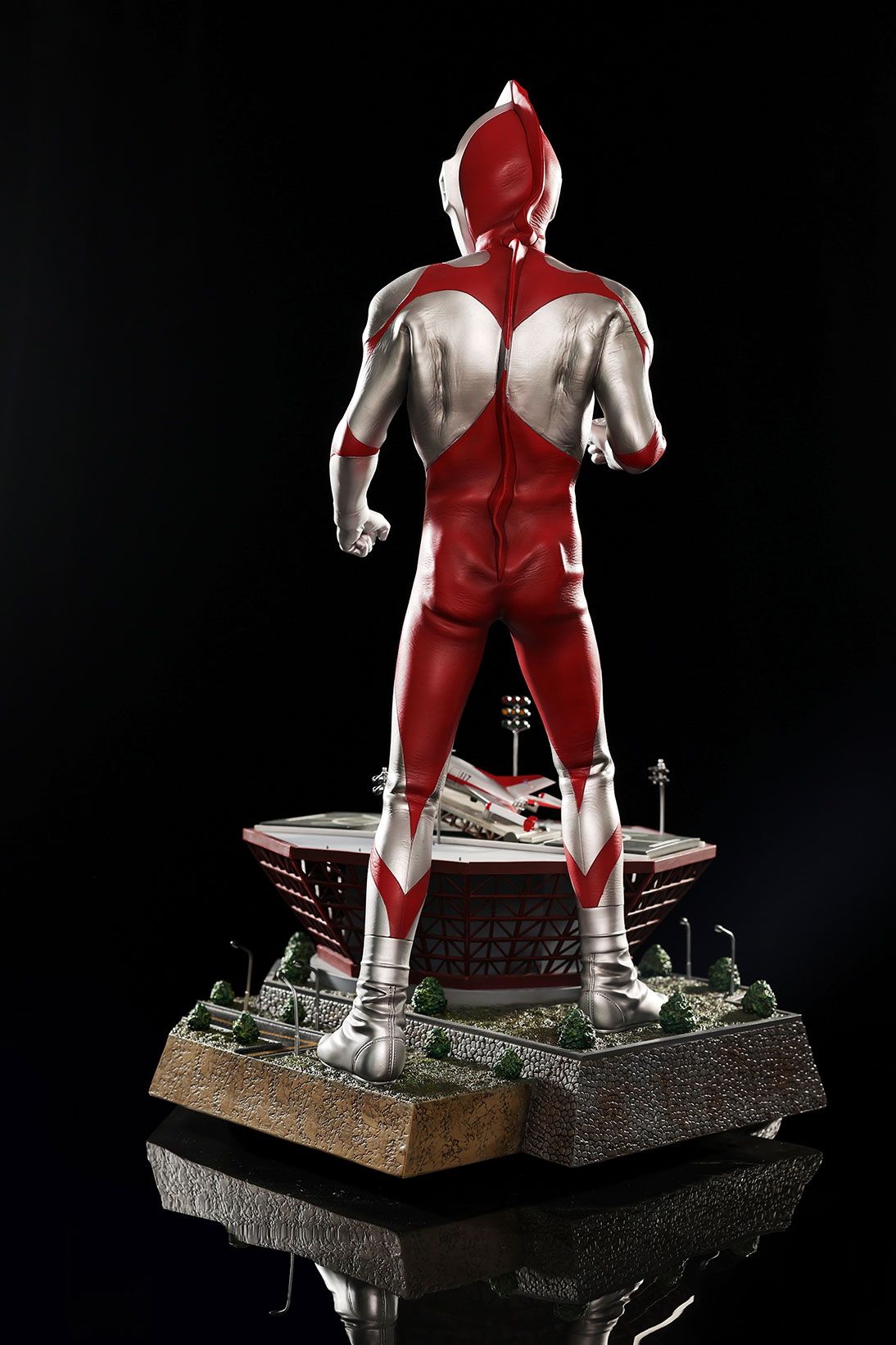 XM Studios Unveils It’s First-Ever Premium Ultraman Statue