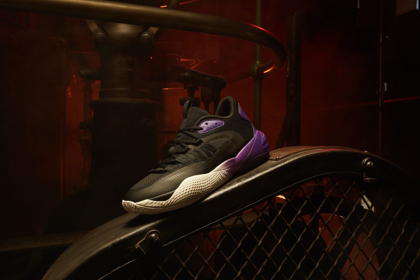 Puma teams with Warner Bros. for new Batman inspired collection