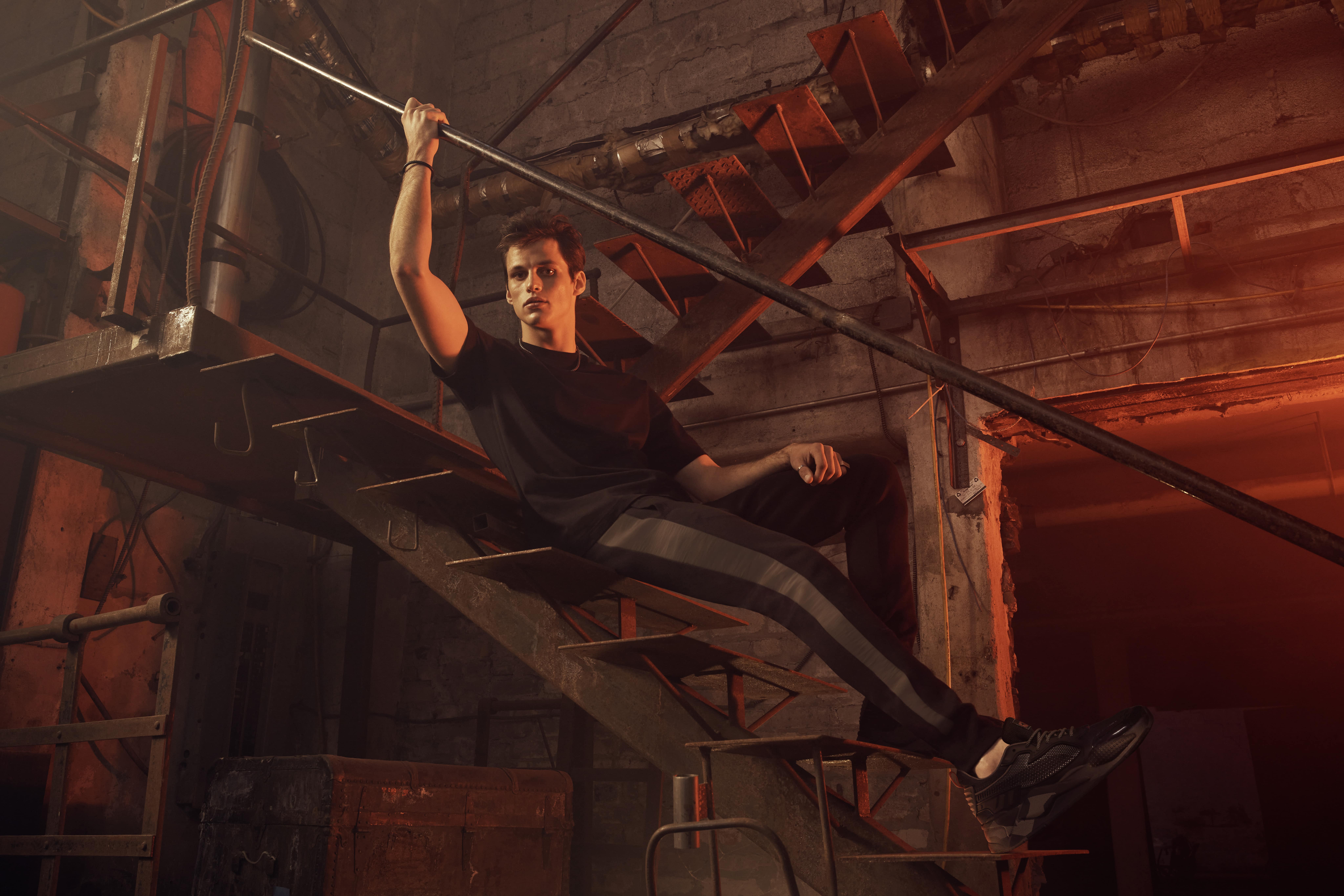 Puma teams with Warner Bros. for new Batman inspired collection