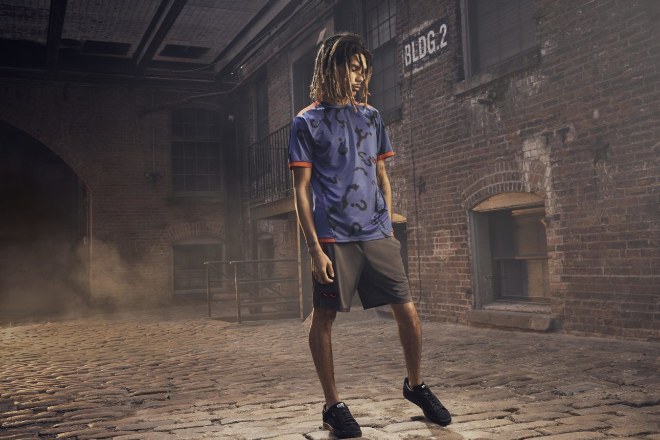 Puma teams with Warner Bros. for new Batman inspired collection