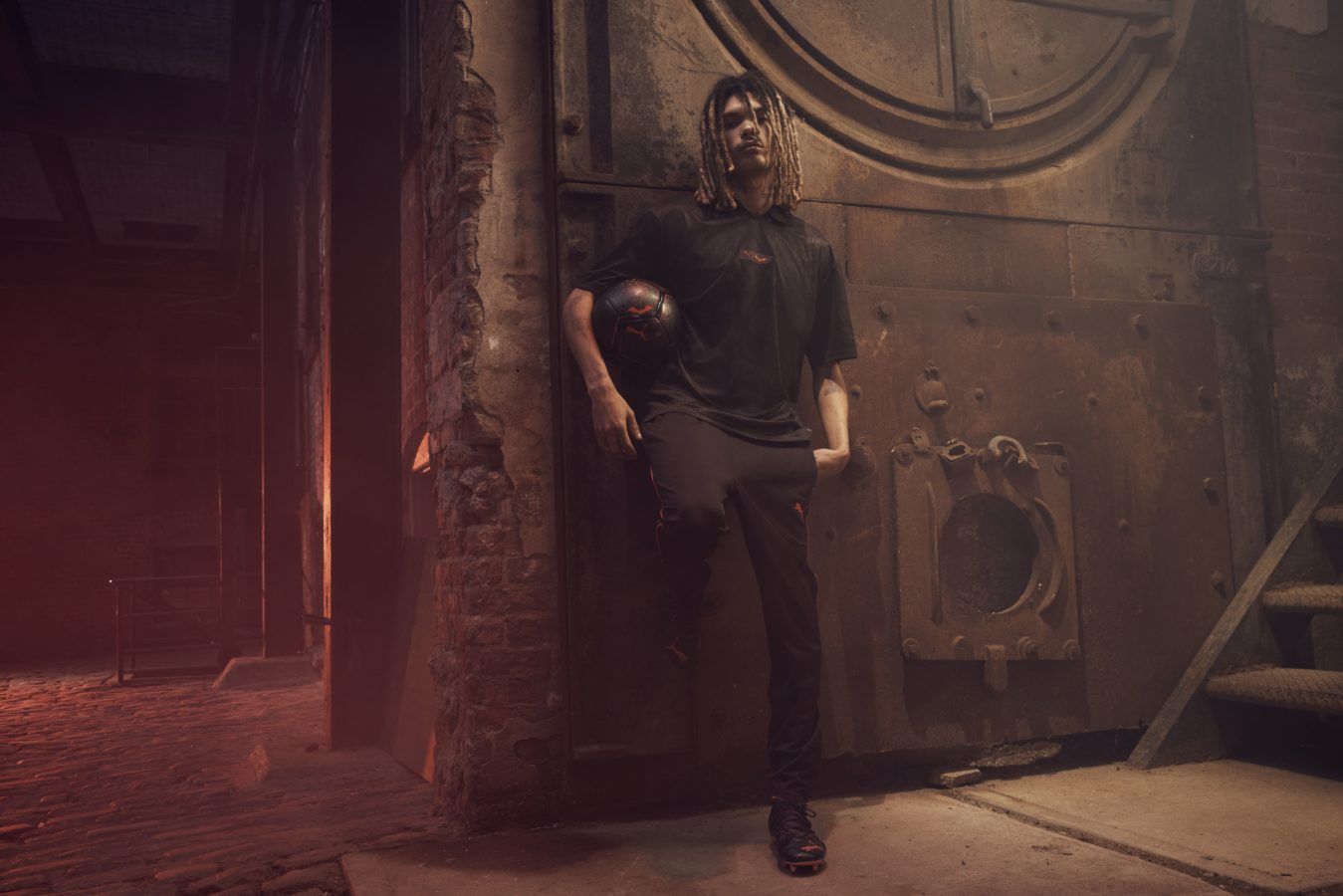 Puma teams with Warner Bros. for new Batman inspired collection