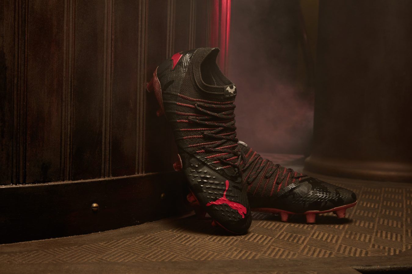 Puma teams with Warner Bros. for new Batman inspired collection