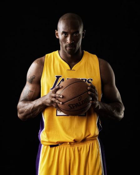 Celebrity Photographer Kevin Lynch Launches Kobe Bryant NFT Series