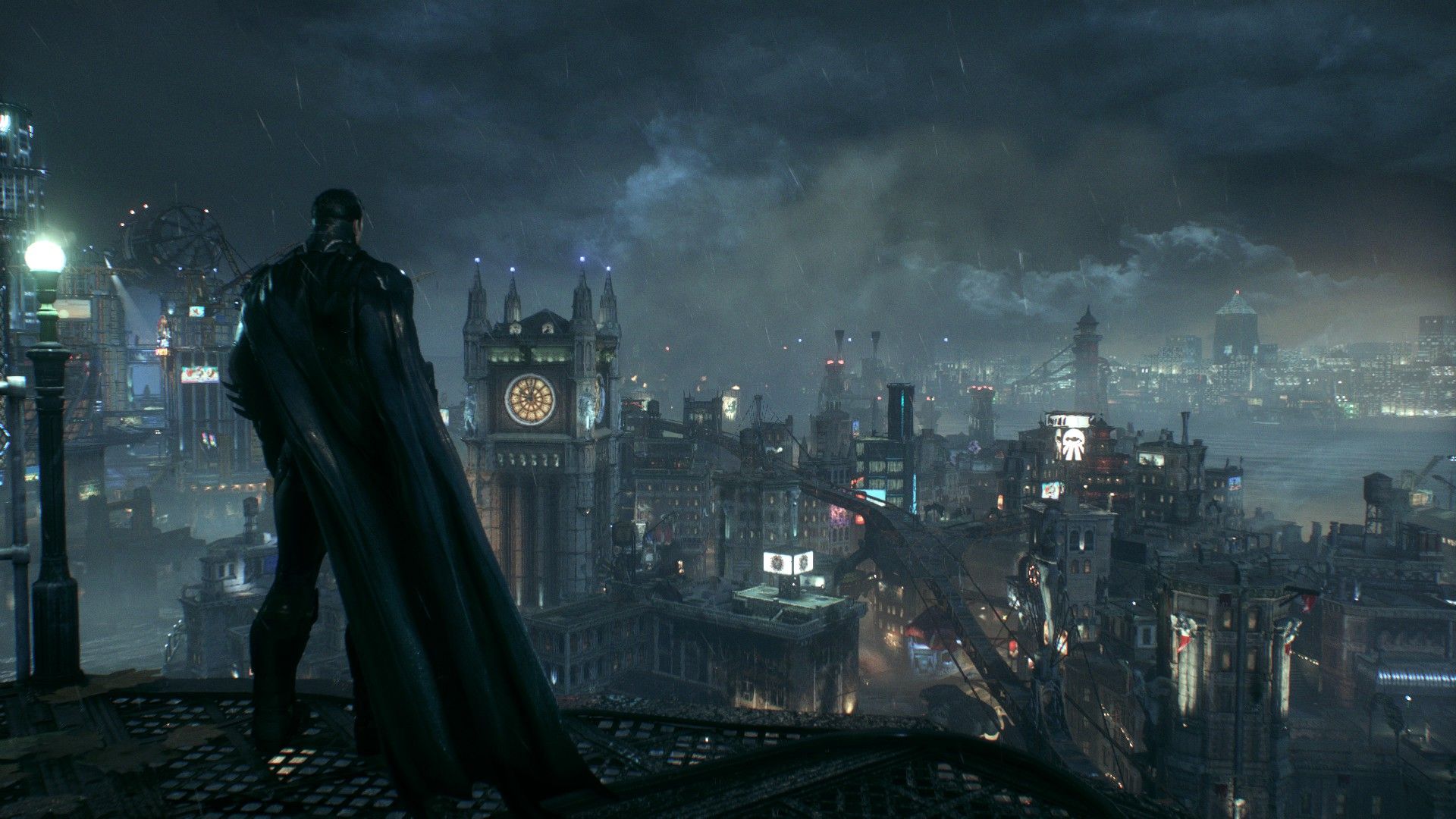 The ultimate guide to Gotham City for fans of Batman